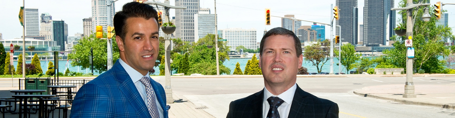 Accident Lawyers Windsor - Best Injury Lawyers Windsor | Paciocco & Mellow